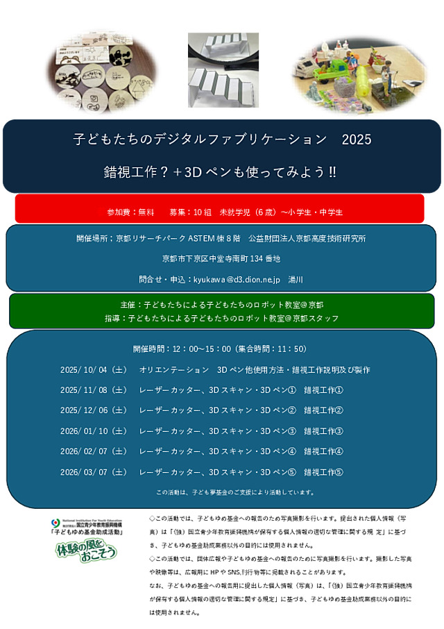 活動情報詳細