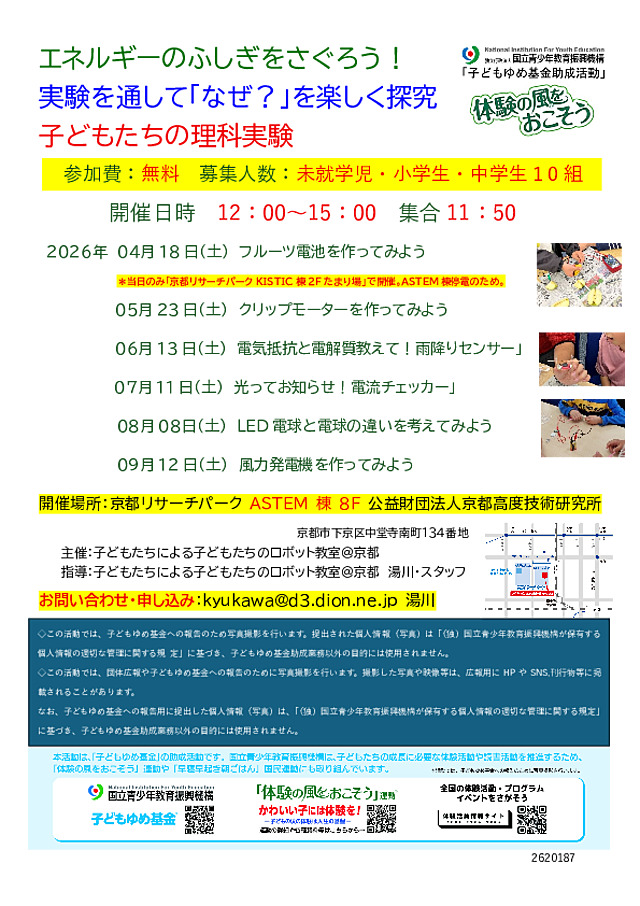 活動情報詳細